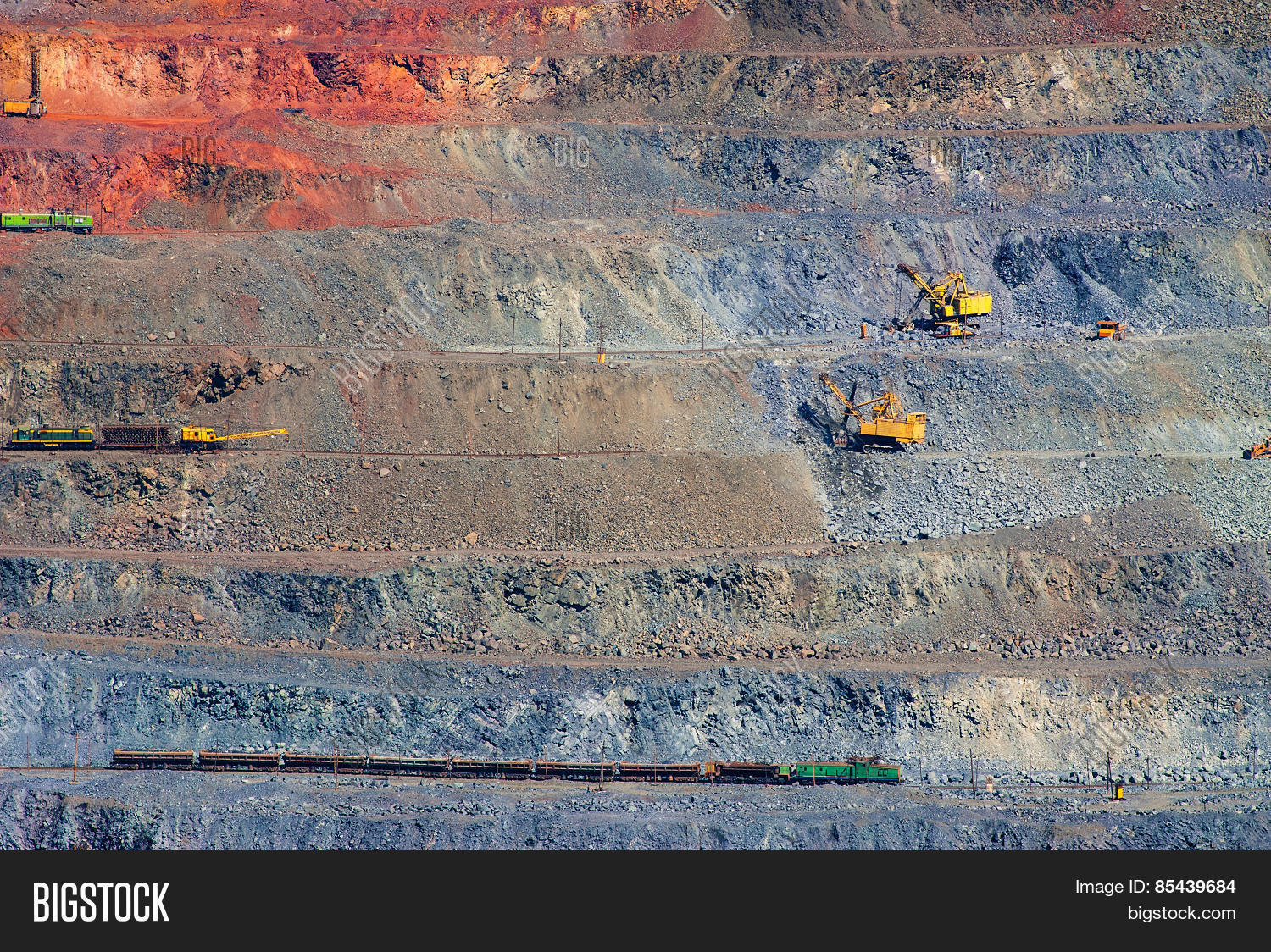 Pit Image & Photo (Free Trial) | Bigstock
