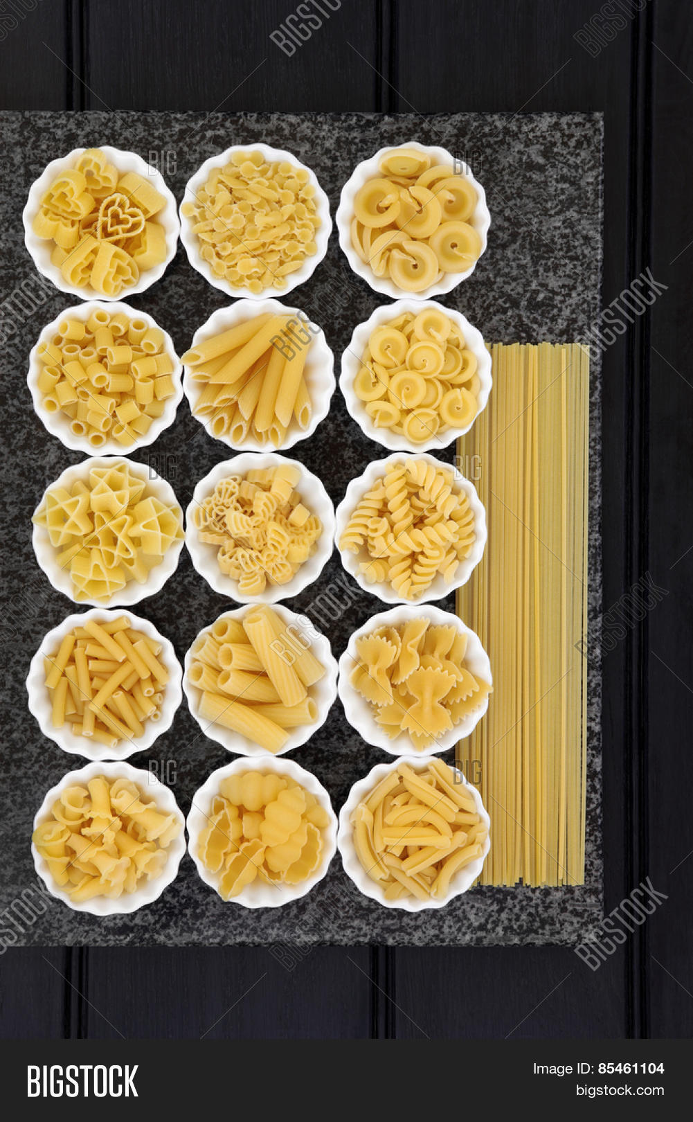 Pasta Spaghetti Dried Image & Photo (Free Trial) | Bigstock
