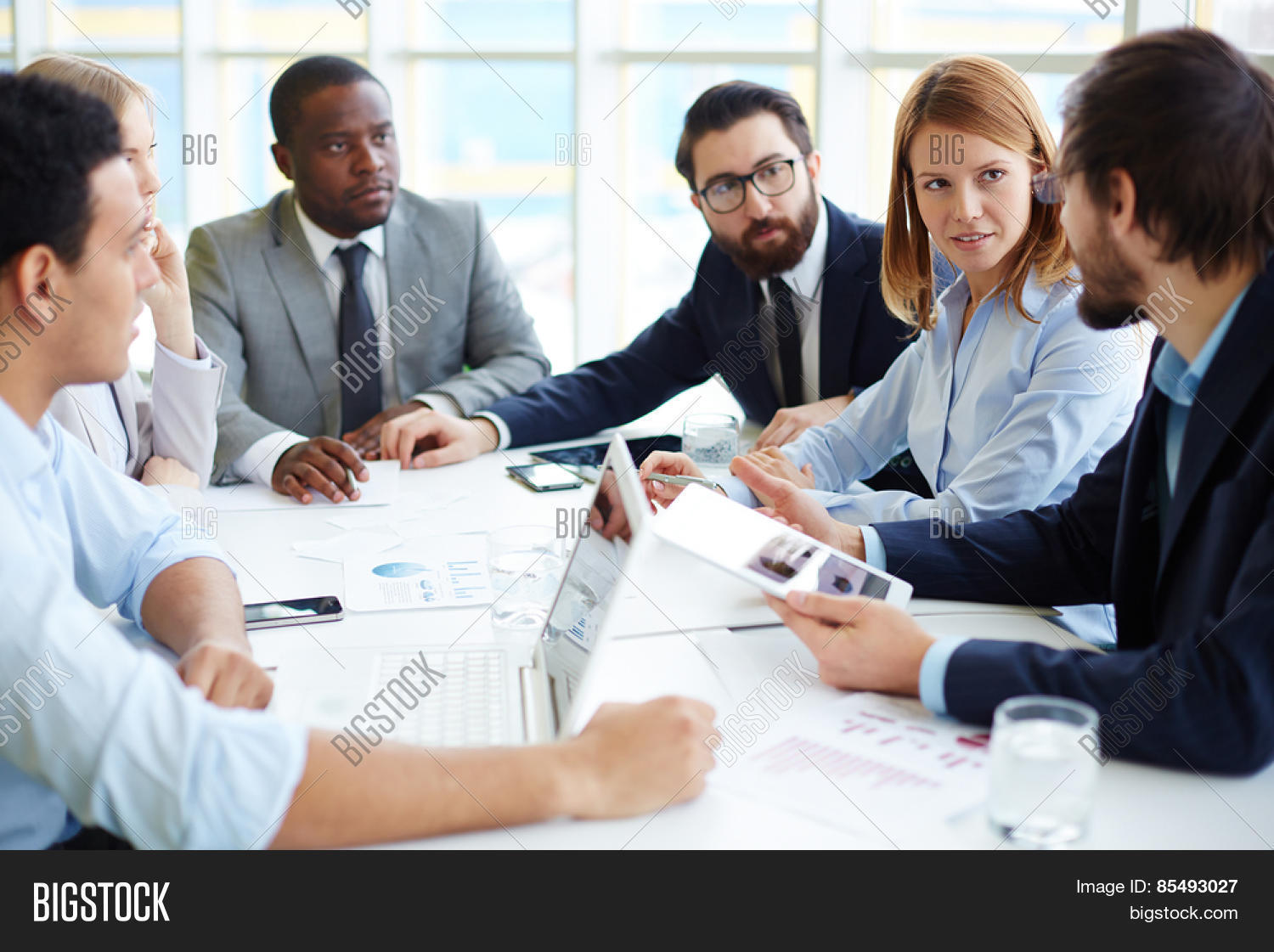 Business People Image & Photo (Free Trial) | Bigstock
