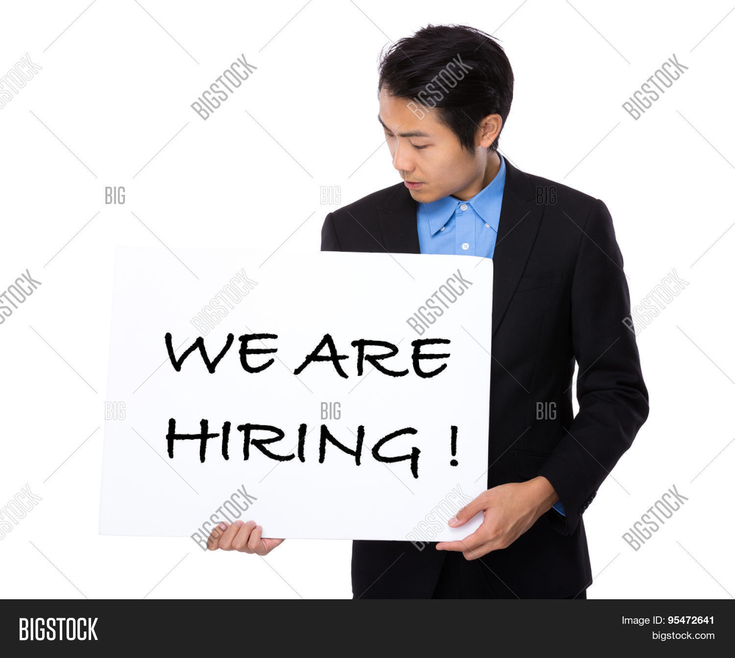 Handsome Businessman Image & Photo (Free Trial) | Bigstock