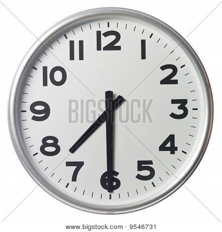 Half Past Seven Image & Photo (Free Trial) | Bigstock