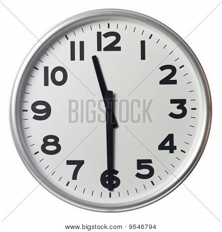 Half Past Eleven Image & Photo (Free Trial) | Bigstock