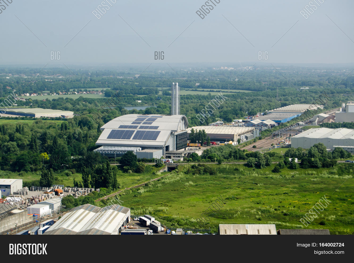 View Plane Colnbrook Image & Photo (Free Trial) | Bigstock