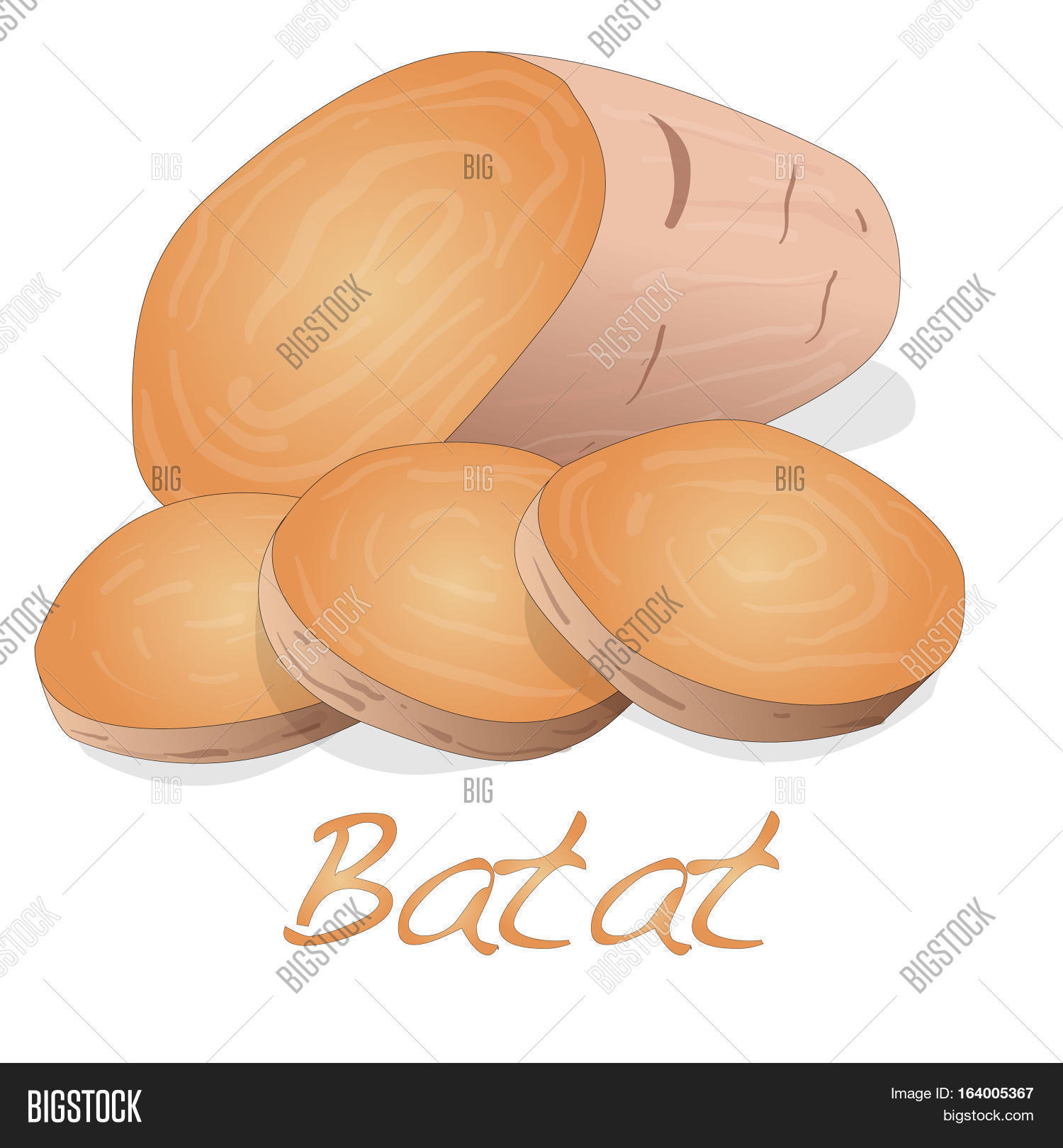 Batat, Sweet Potato Image & Photo (Free Trial) | Bigstock
