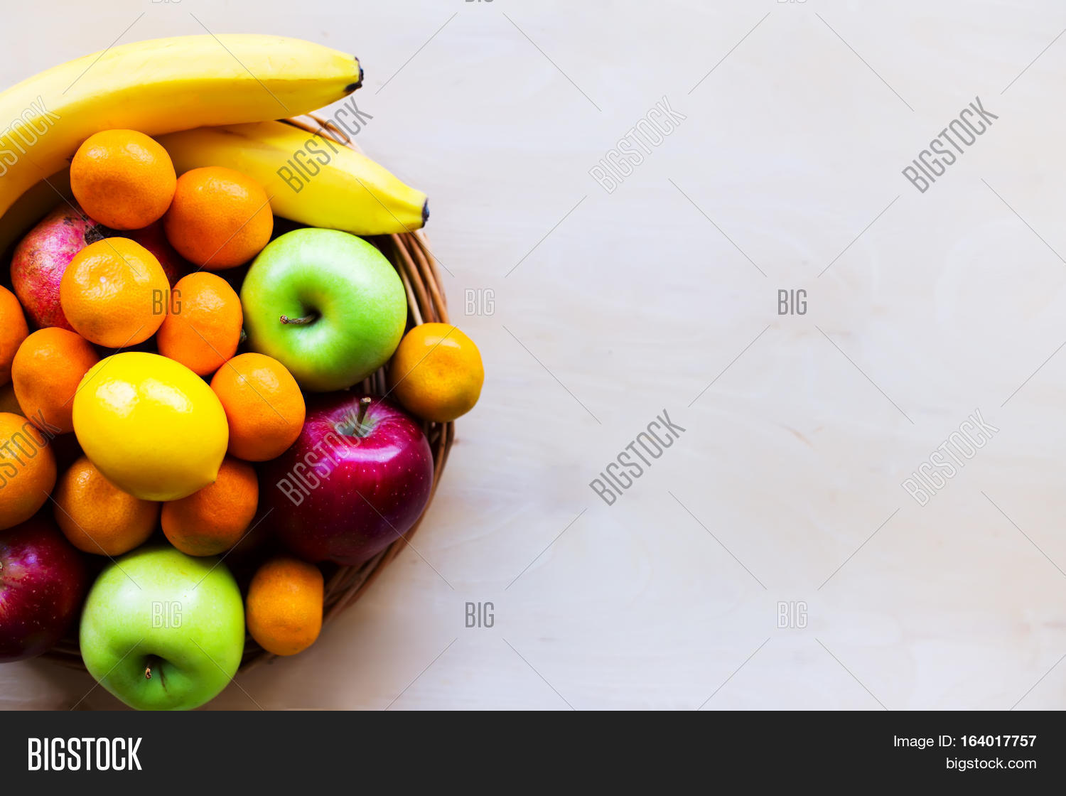 Colorful Fresh Fruits Image & Photo (Free Trial) | Bigstock