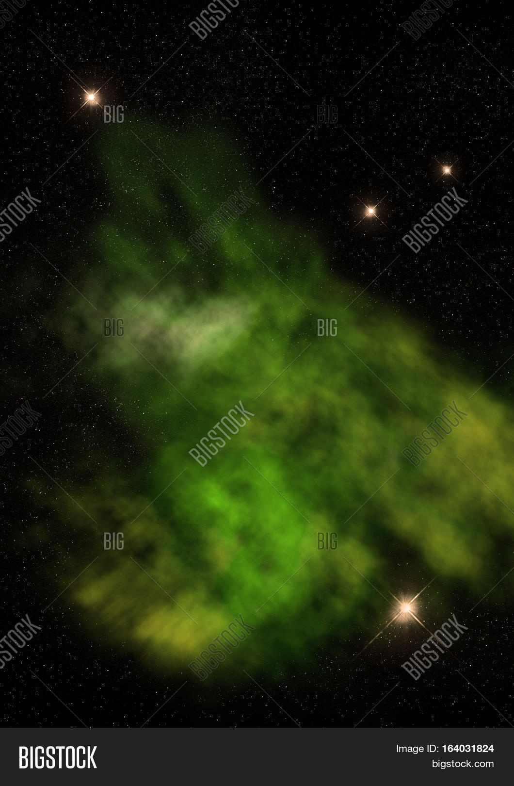 Star Field Space Image & Photo (Free Trial) | Bigstock