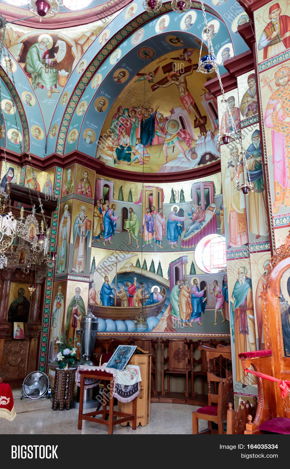 Capernaum (Cafarnaum Image & Photo (Free Trial) | Bigstock