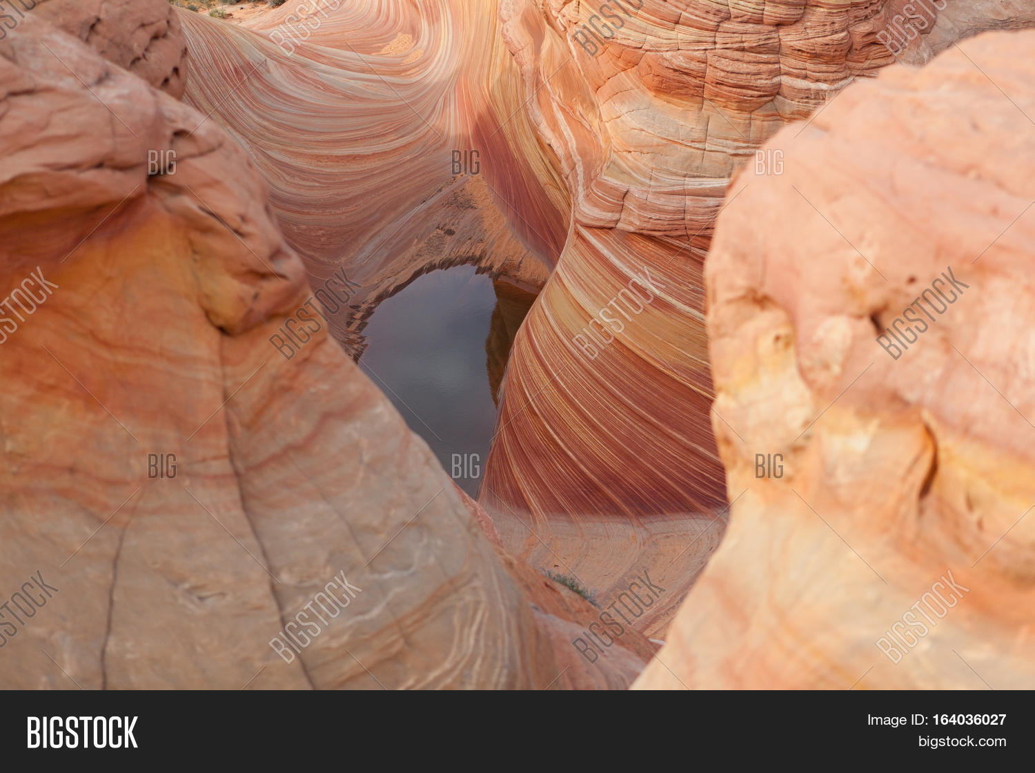 Water Desert Wave Image & Photo (Free Trial) | Bigstock