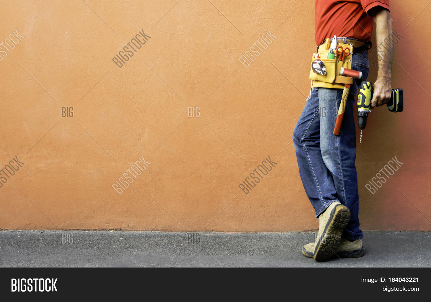 Worker Tools Image & Photo (Free Trial) | Bigstock