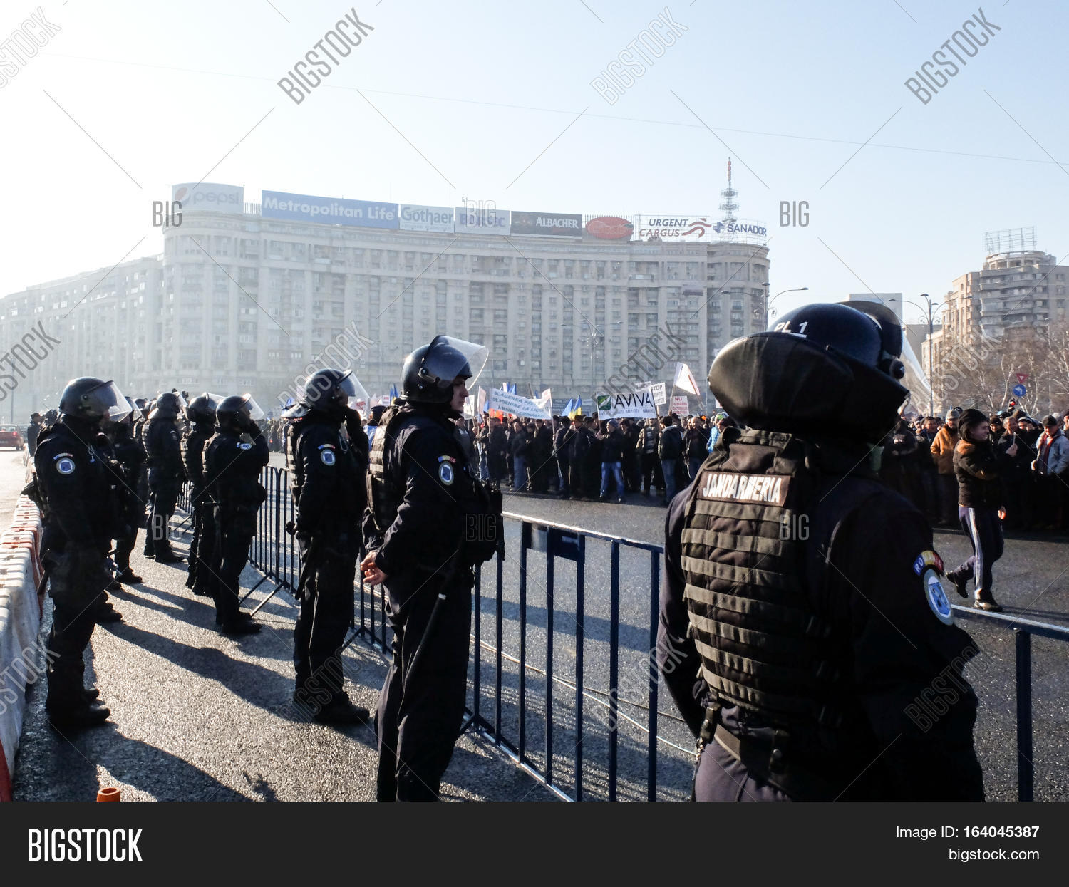 Bucharest Romania Image & Photo (Free Trial) | Bigstock