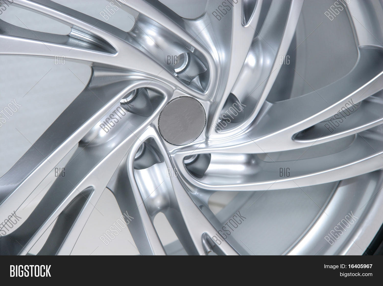 Close Wheel Spots Car Image & Photo (Free Trial) | Bigstock