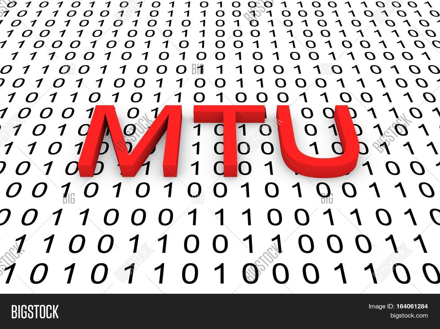 MTU Form Binary Code, Image & Photo (Free Trial) | Bigstock