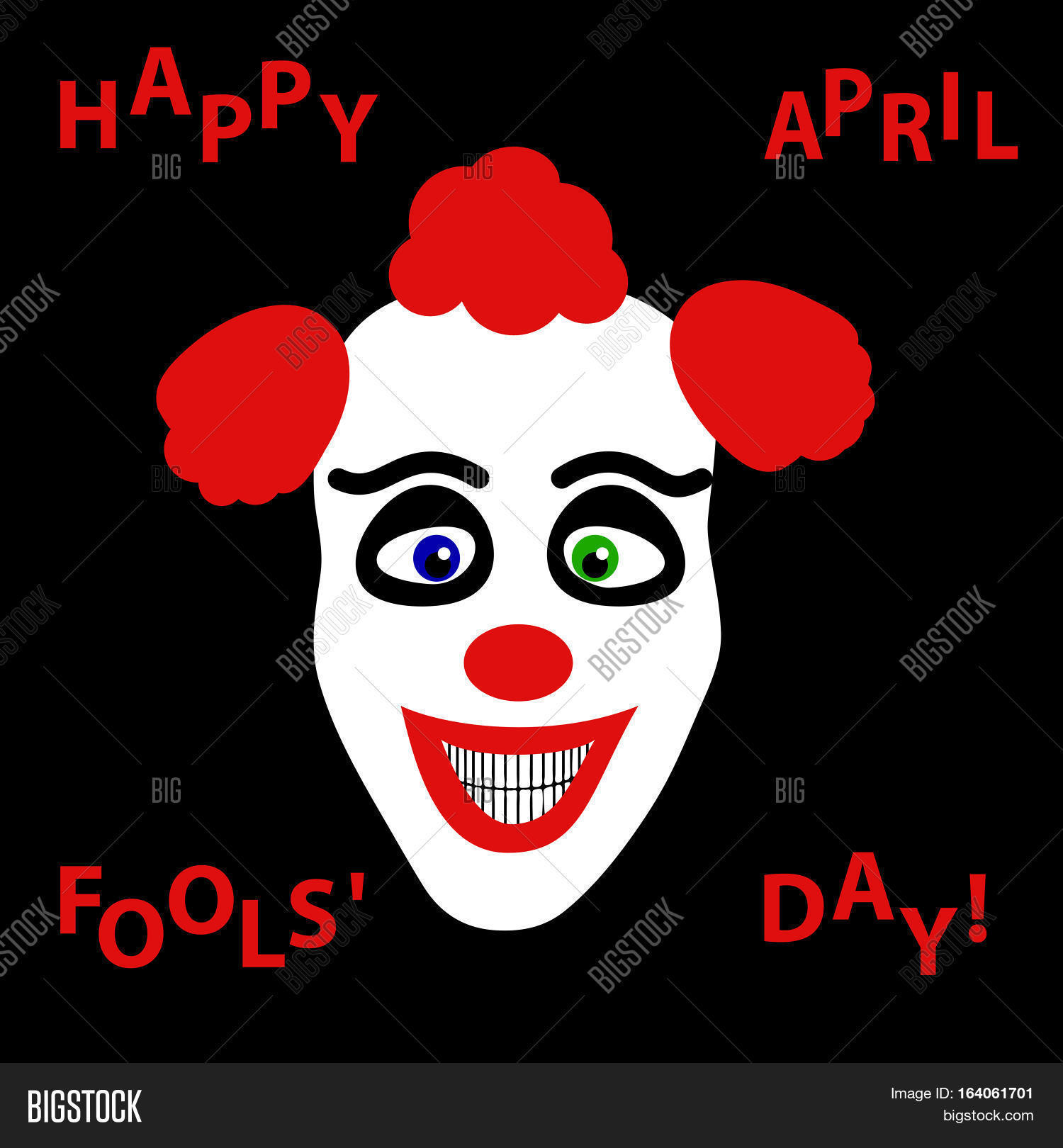 Scary, Intimidating, Vector & Photo (Free Trial) | Bigstock