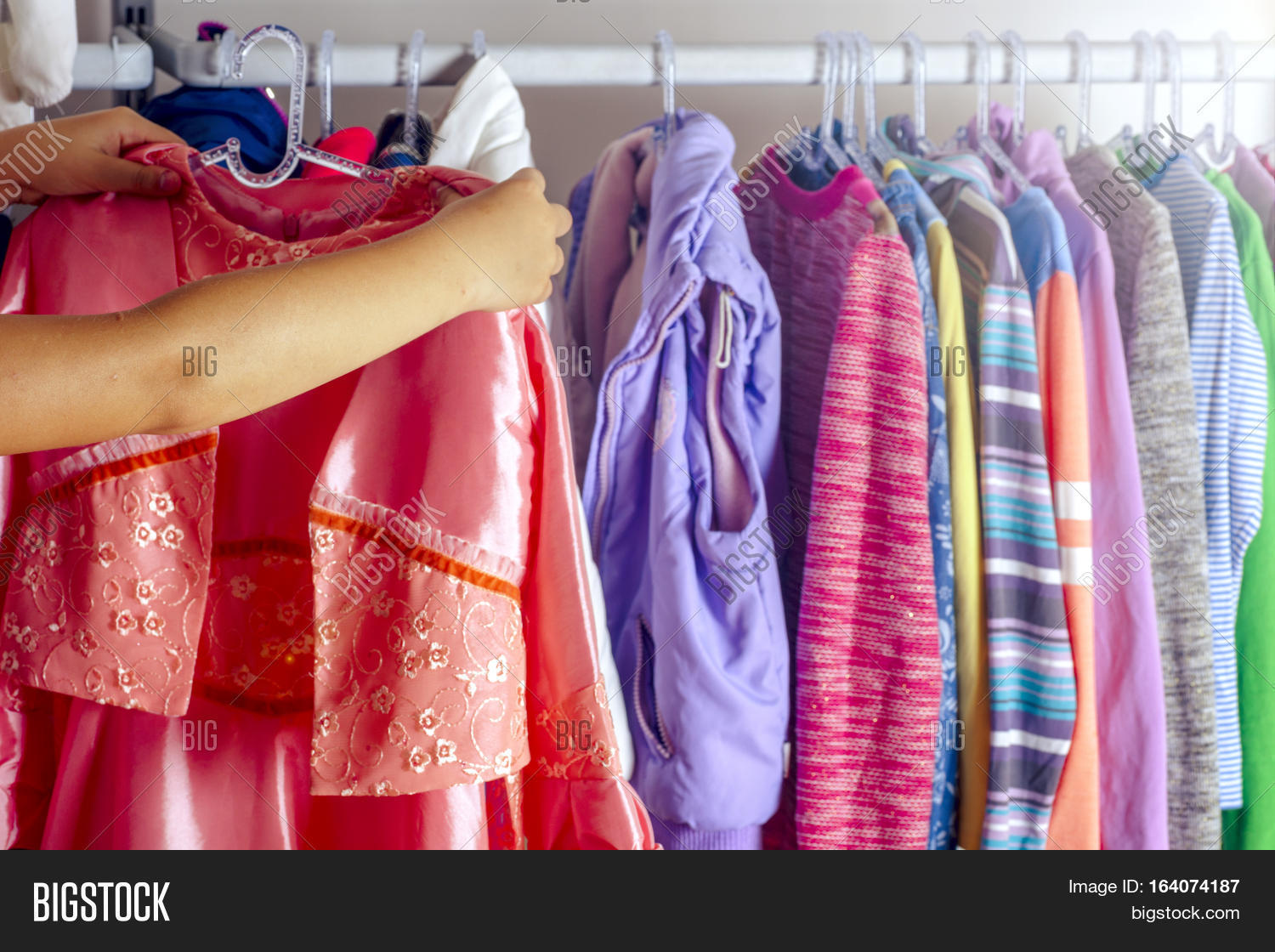 Little Girl Child Image & Photo (Free Trial) | Bigstock