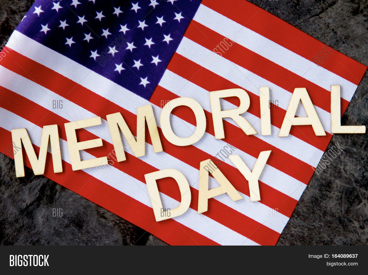 Memorial Day Signage Image & Photo (Free Trial) | Bigstock