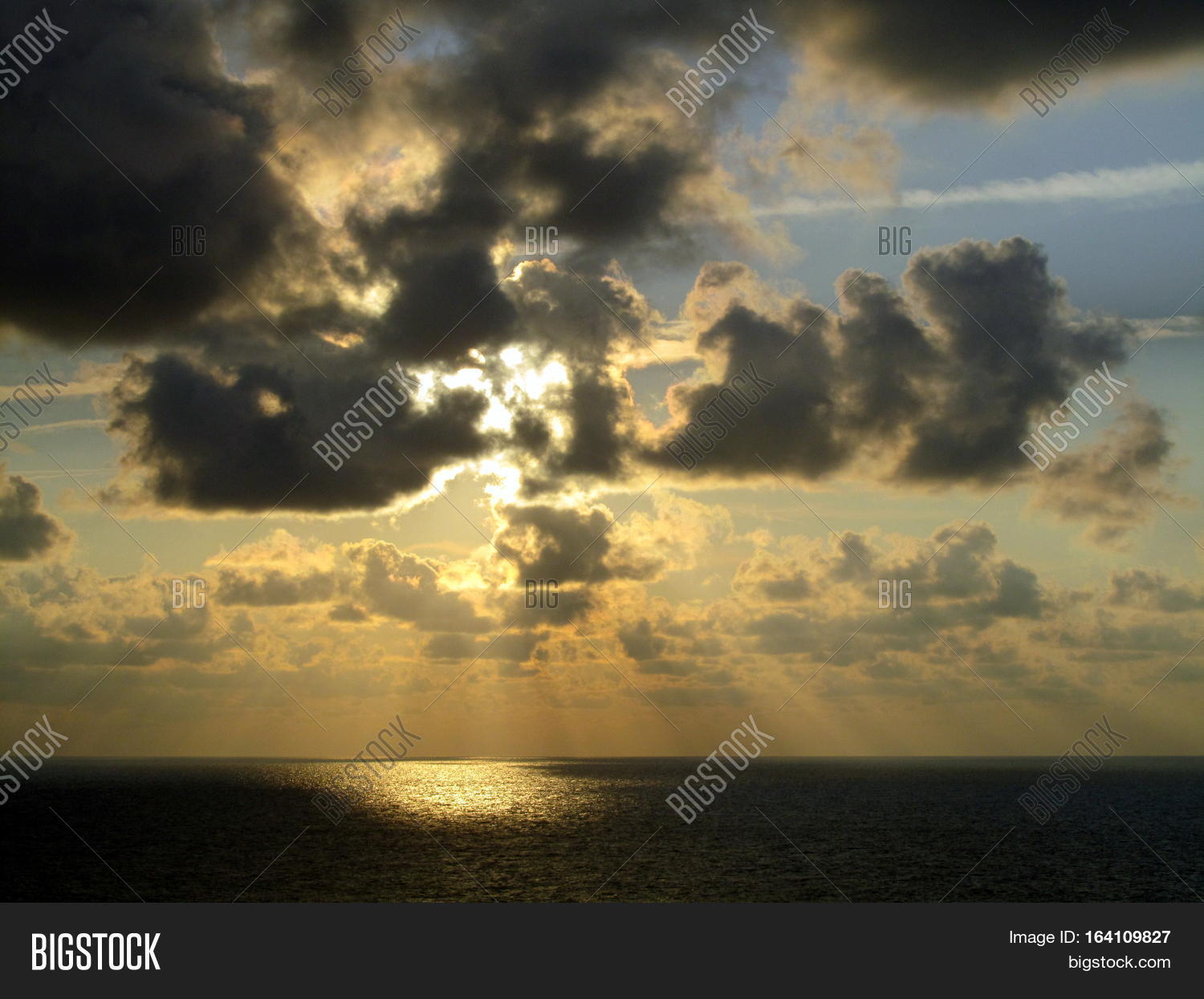 Beautiful Cumulus Image & Photo (Free Trial) | Bigstock
