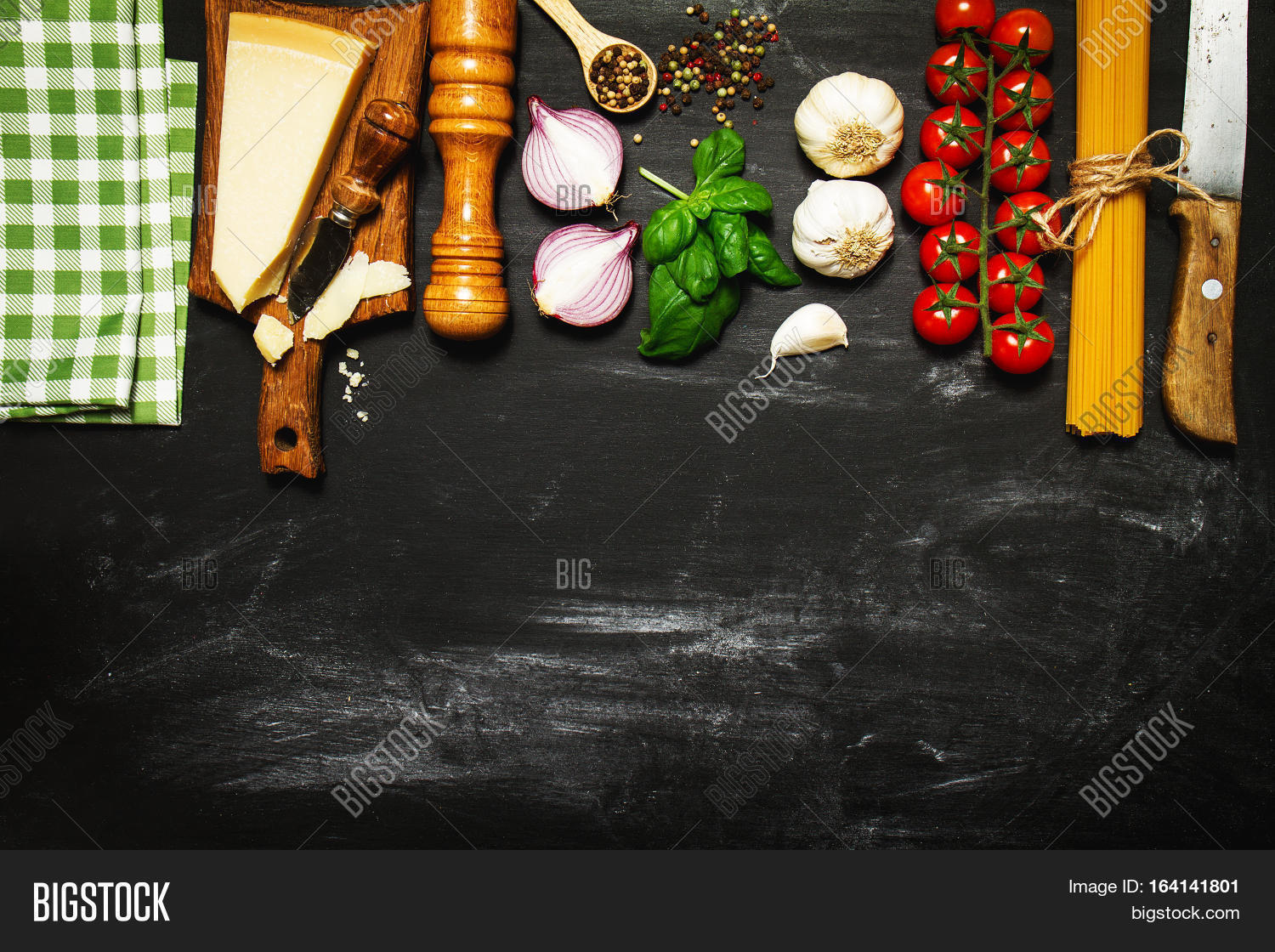 Italian Food Image & Photo (Free Trial) | Bigstock