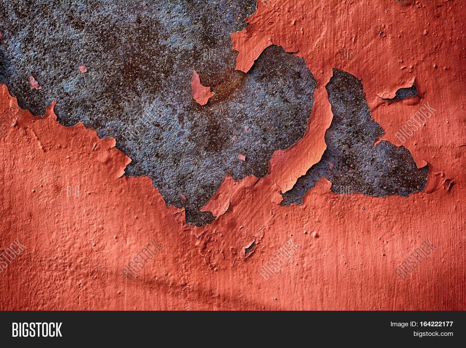 Broken Metal Texture