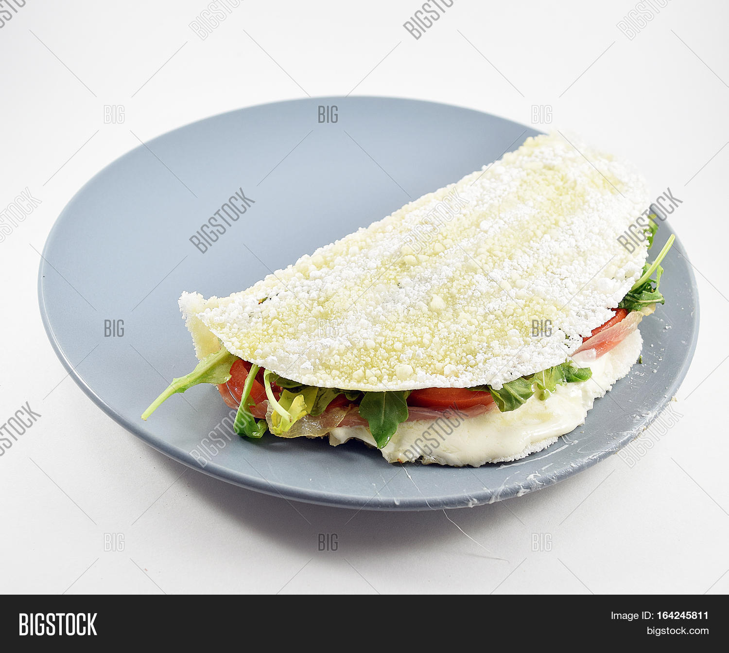 Brazilian Tapioca On Image & Photo (Free Trial) | Bigstock