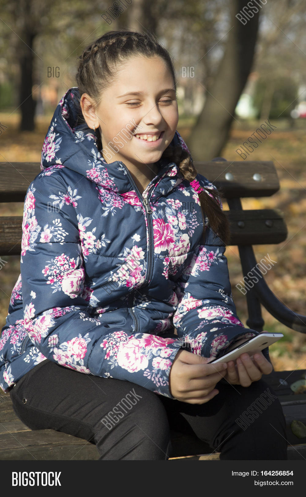 Young Woman Phoning Image & Photo (Free Trial) | Bigstock