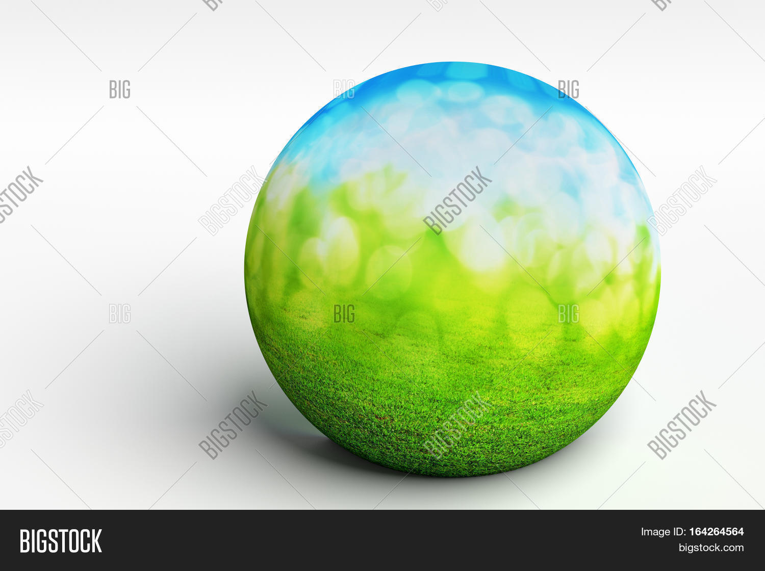 Nature Green Grass Image & Photo (Free Trial) | Bigstock