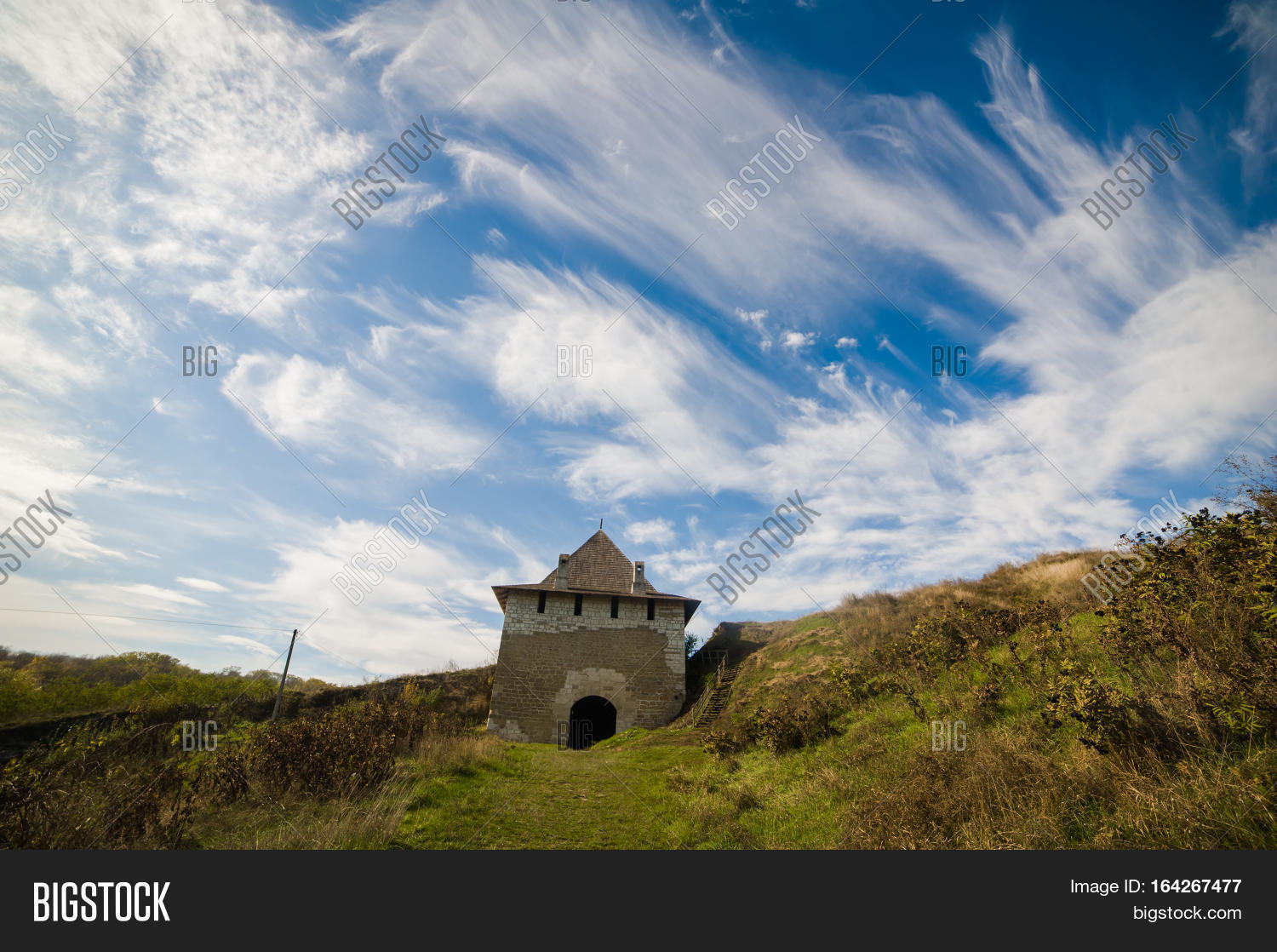 Old Fortification Image & Photo (Free Trial) | Bigstock