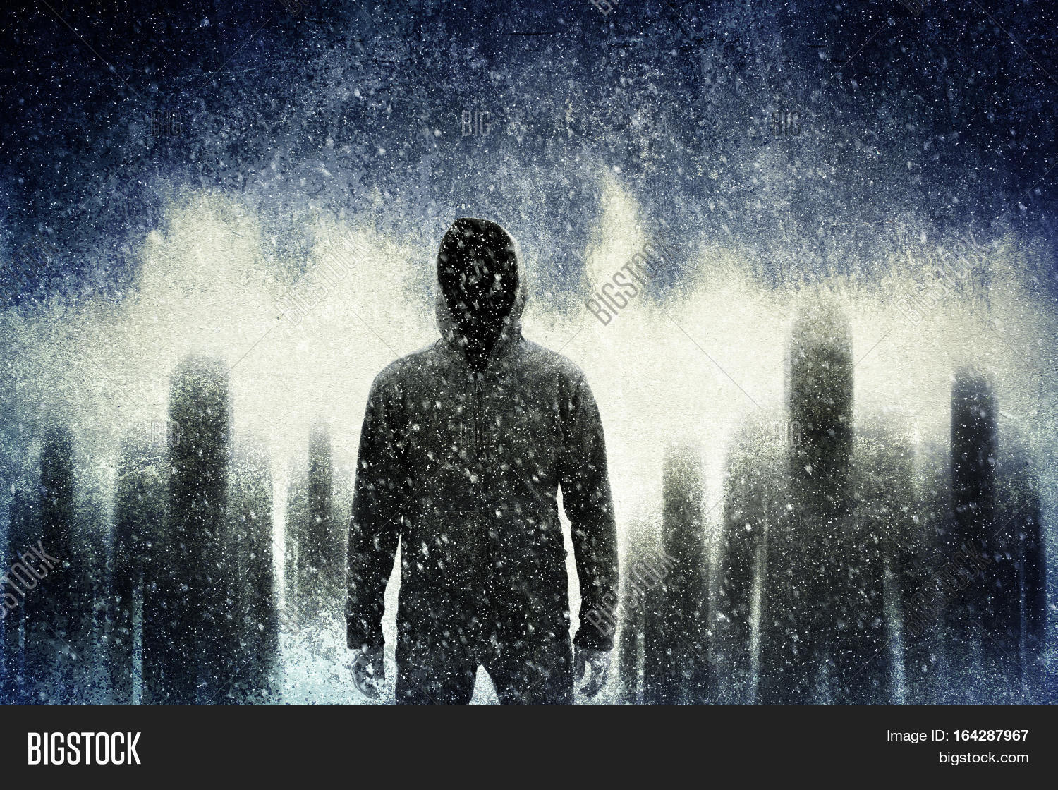 Group Mysterious Image & Photo (Free Trial) | Bigstock