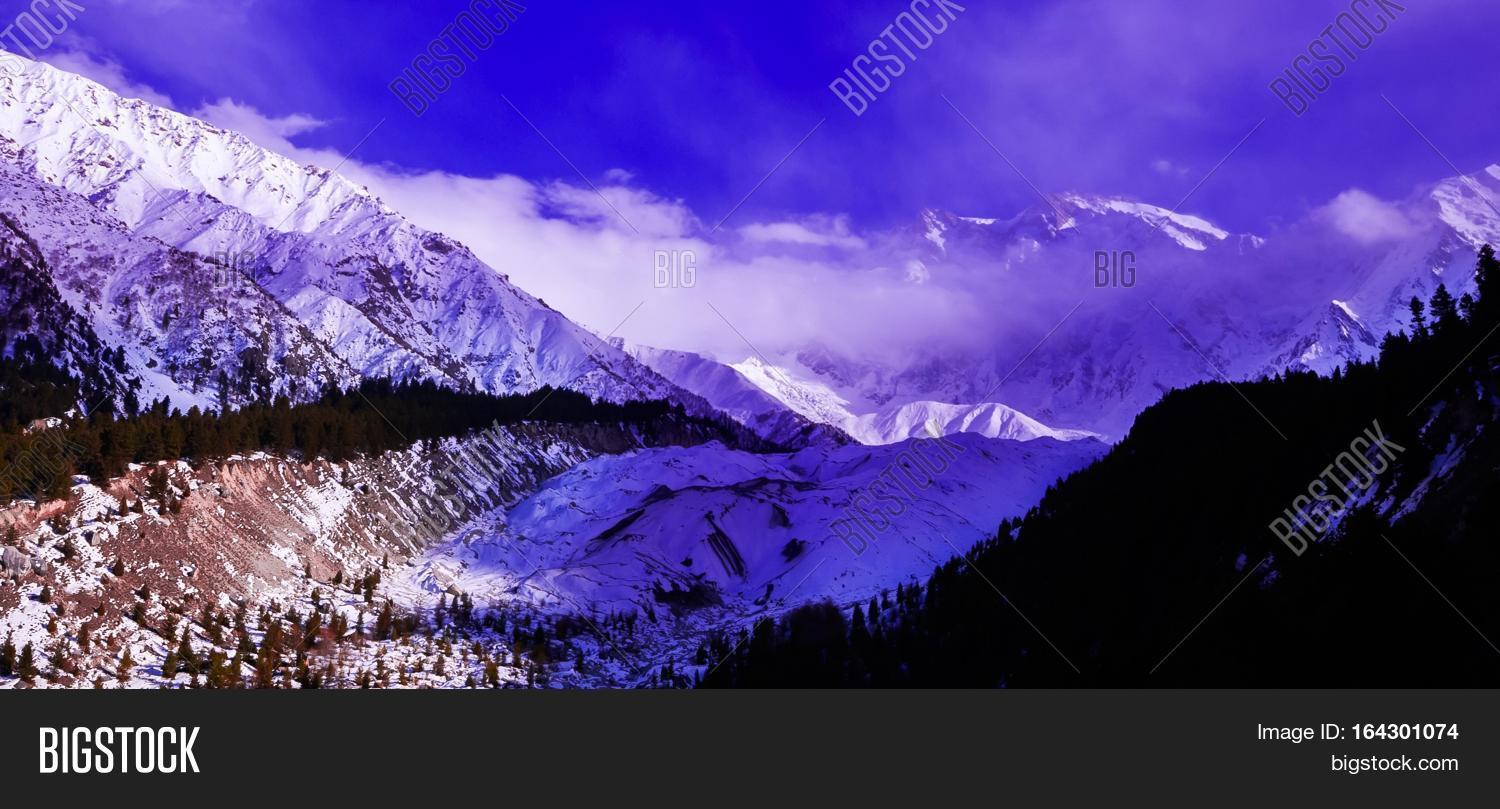 Scenic Alpine Image & Photo (Free Trial) | Bigstock