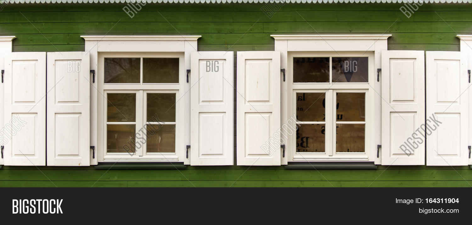 Two Windows Open White Image & Photo (Free Trial) | Bigstock
