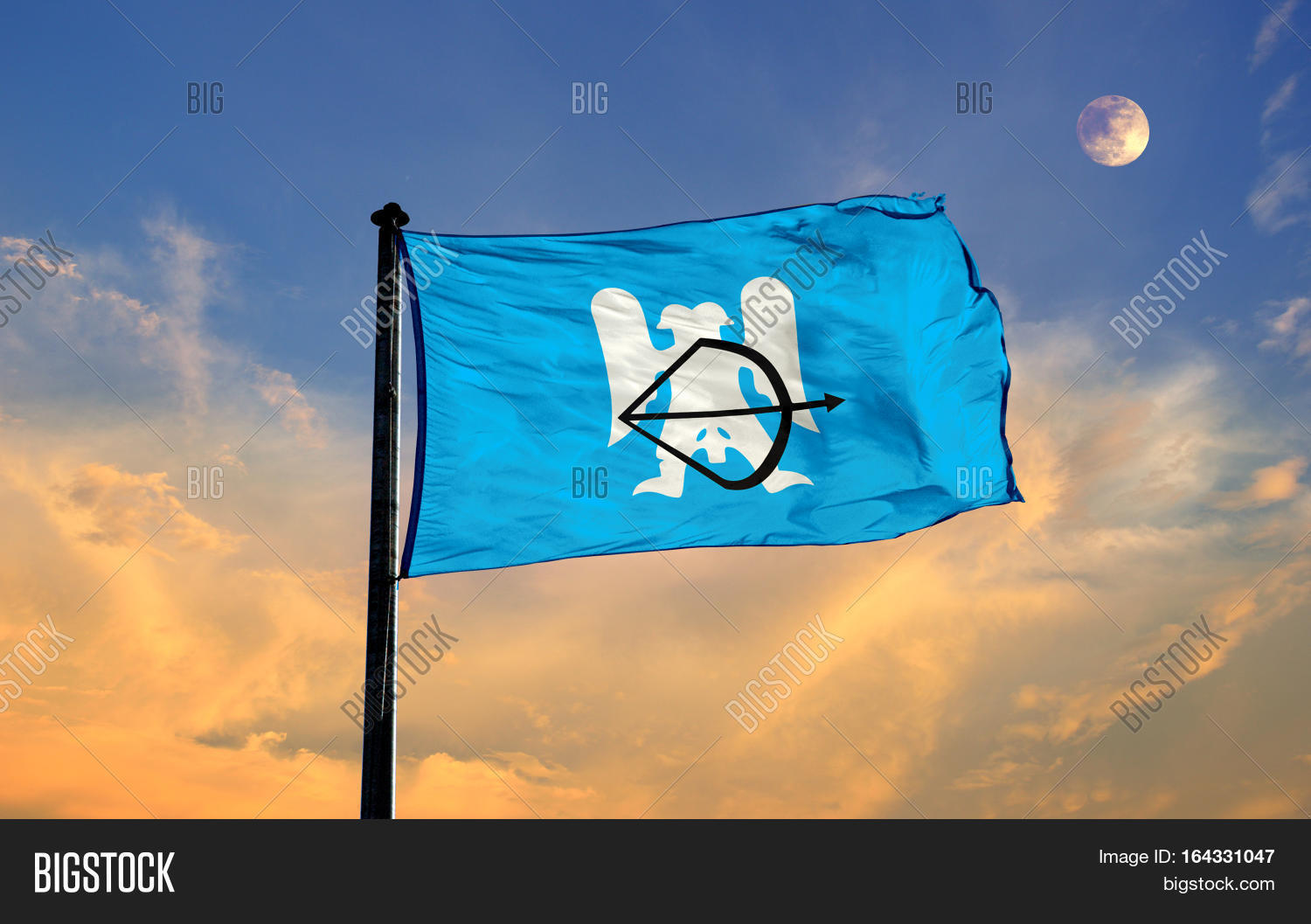 Seljuk Empire Flag, Image & Photo (Free Trial) | Bigstock