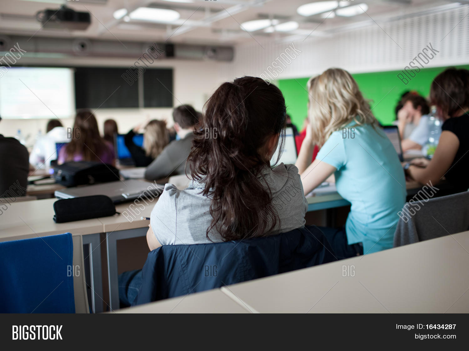 Young Pretty Female Image & Photo (Free Trial) | Bigstock