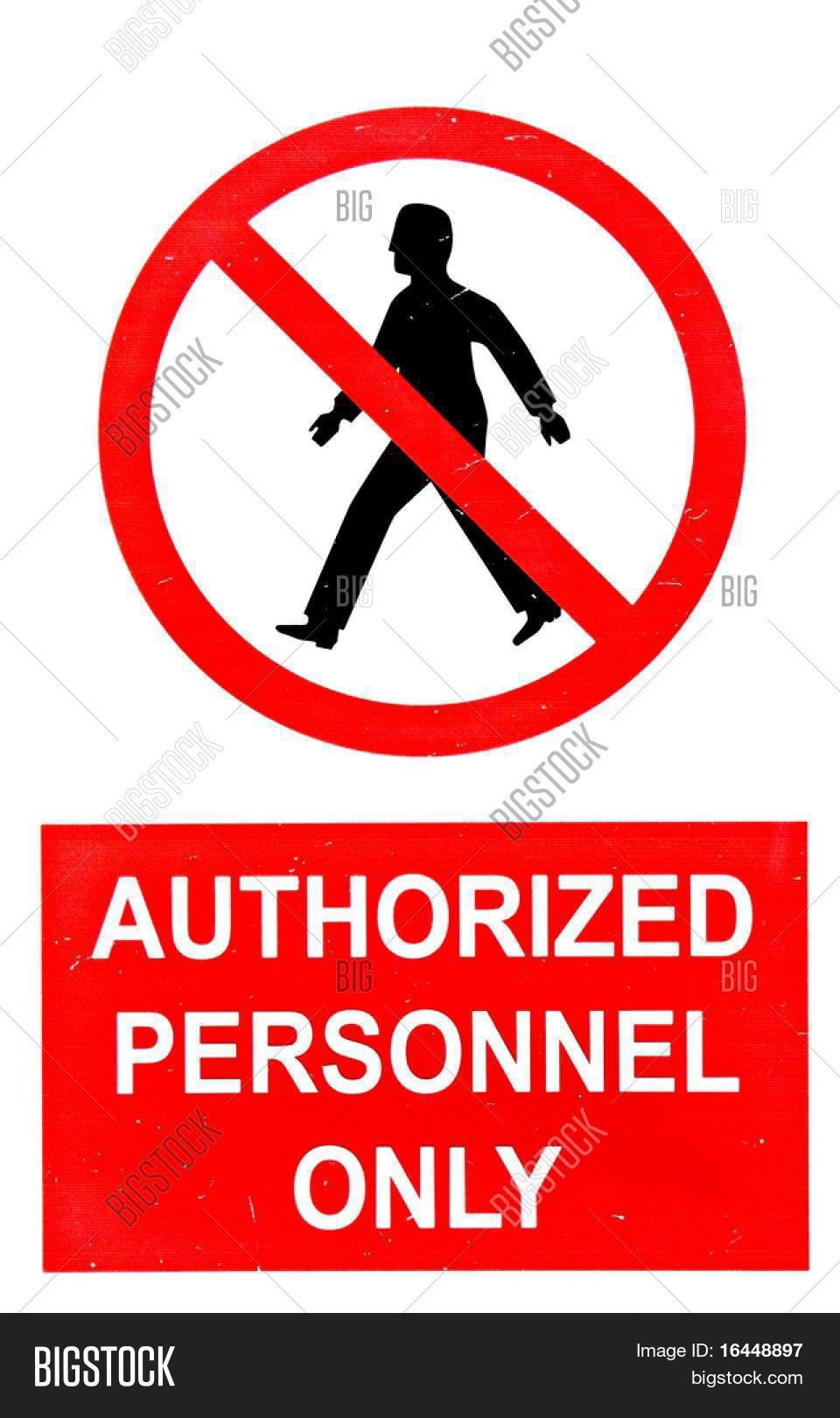 Do Not Enter Sign - Image & Photo (Free Trial) | Bigstock