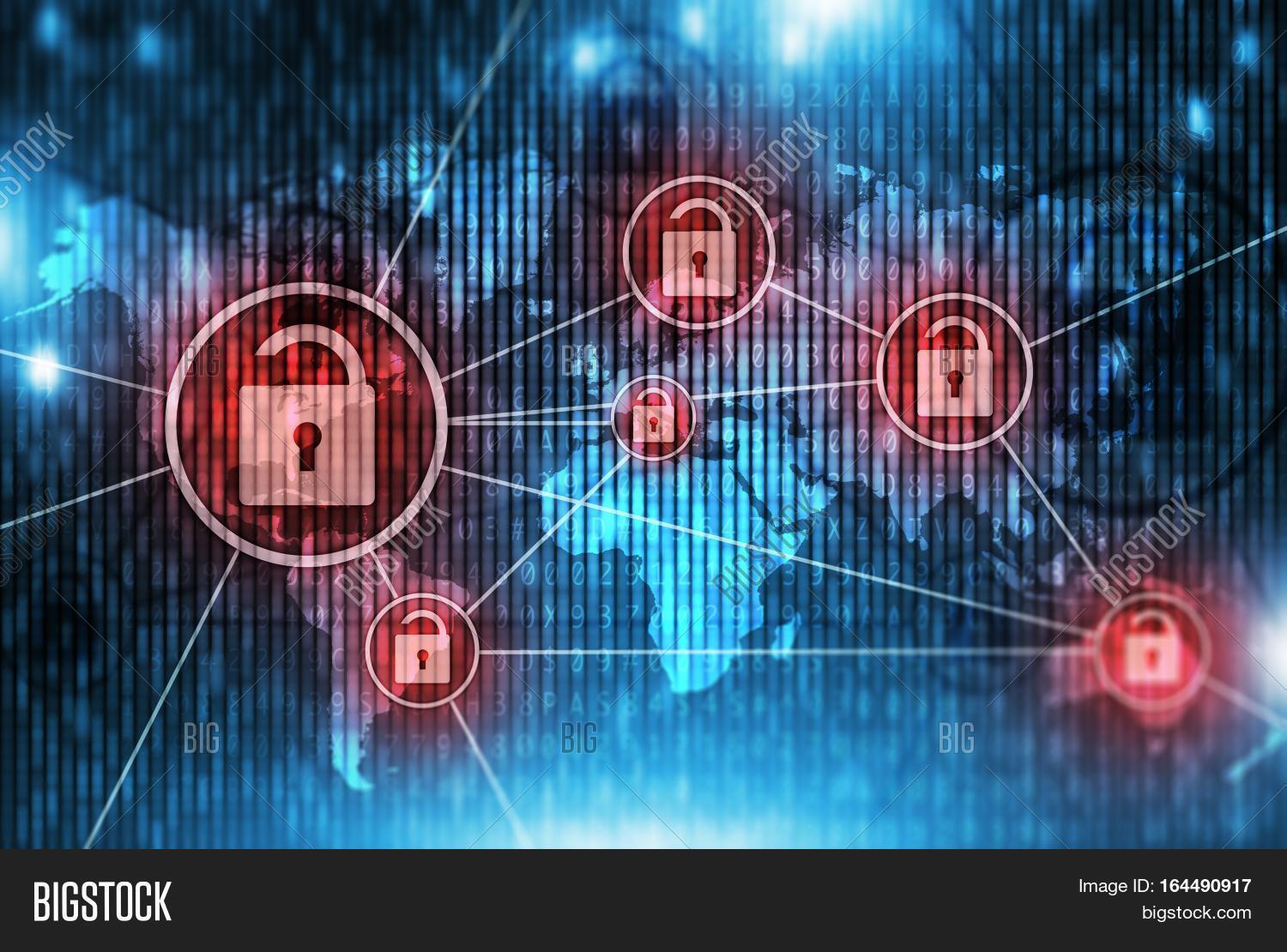 Unsafe Global Network Image & Photo (Free Trial) | Bigstock