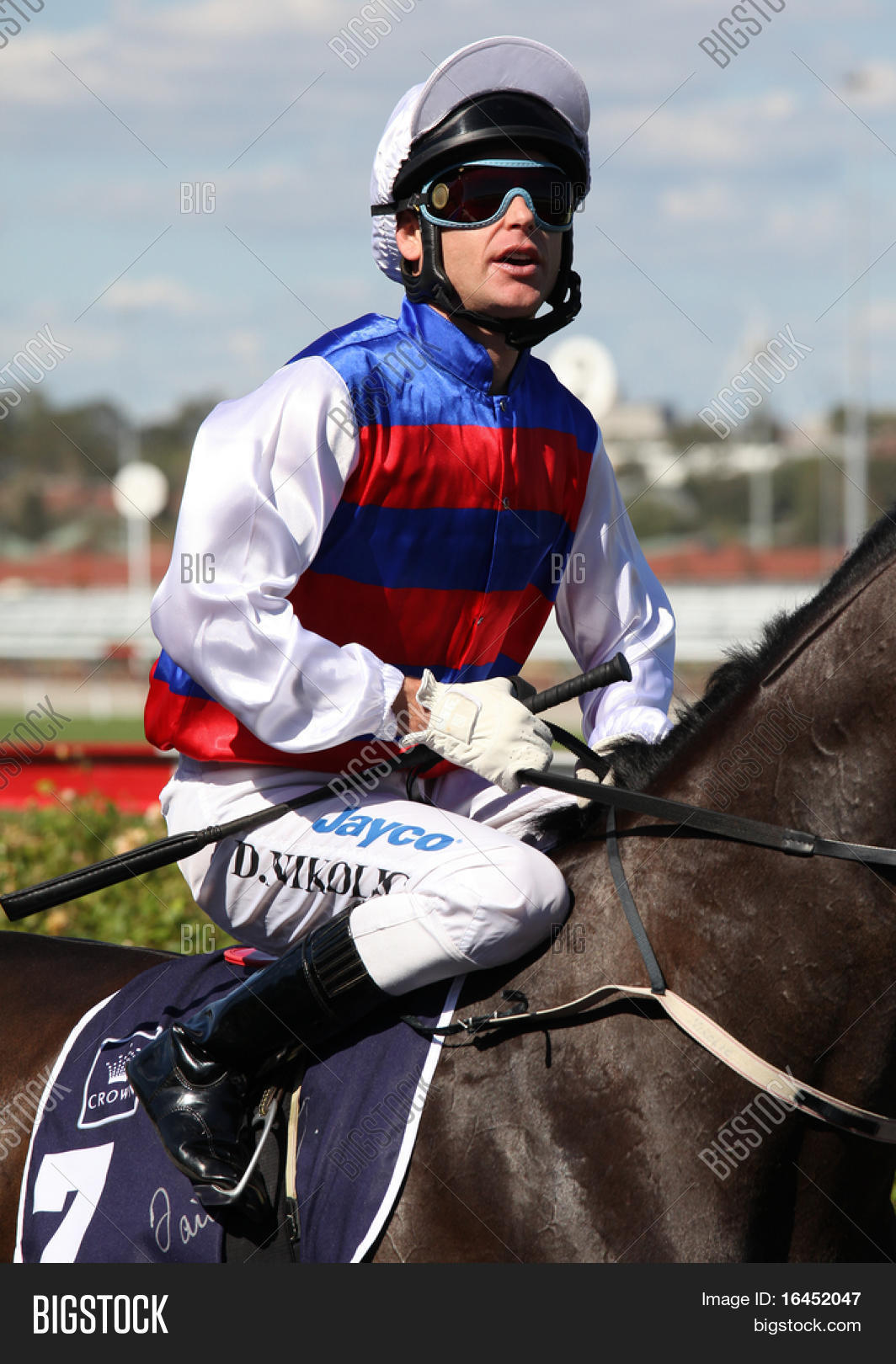 MELBOURNE - MARCH 13: Image & Photo (Free Trial) | Bigstock