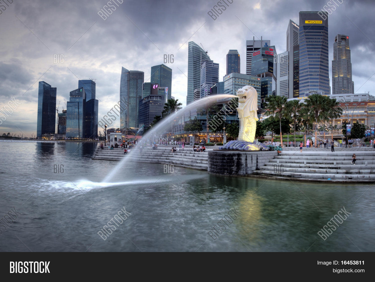 SINGAPORE-DEC 29: Image & Photo (Free Trial) | Bigstock