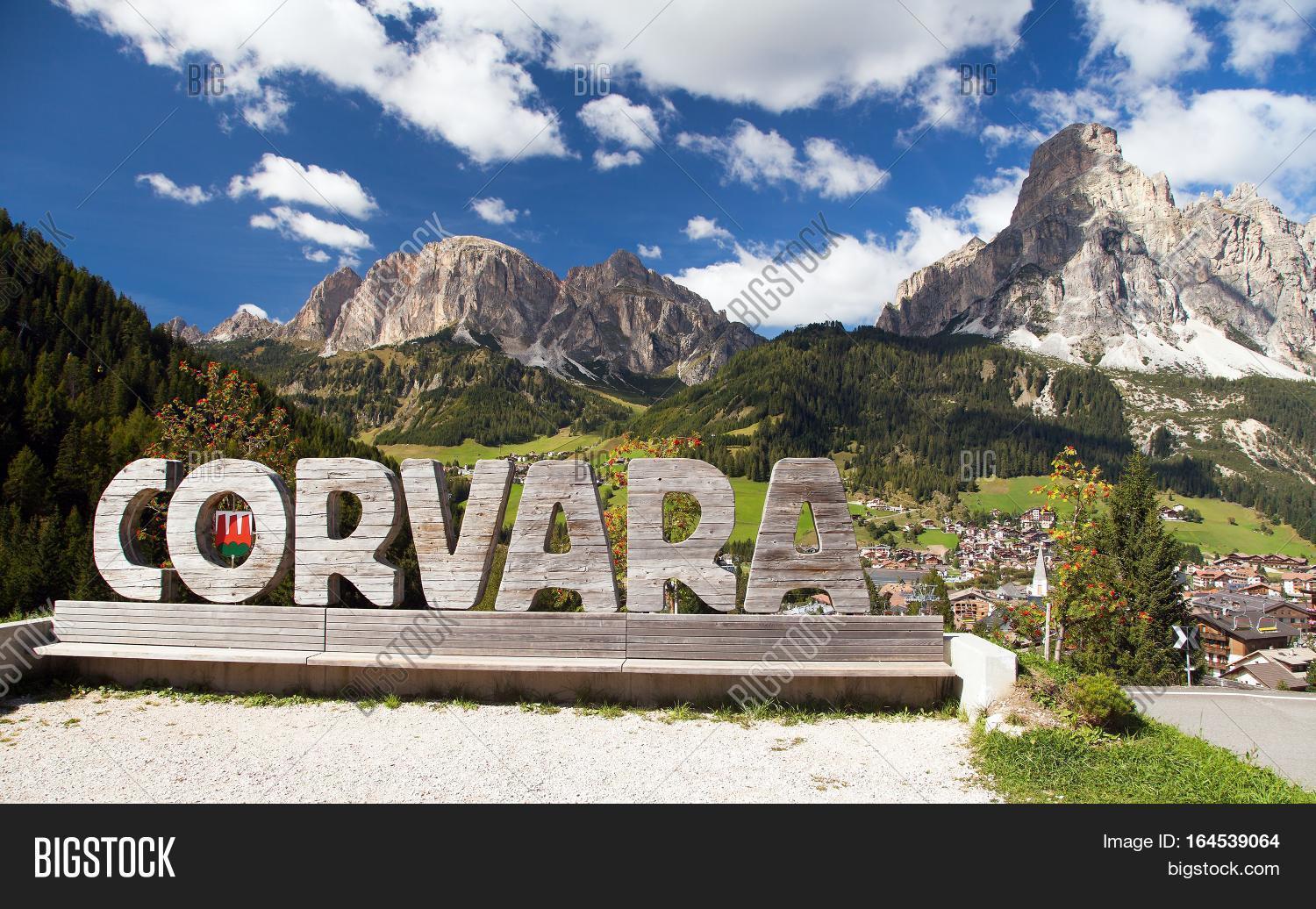 CORVARA ITALY 22 Image & Photo (Free Trial) | Bigstock