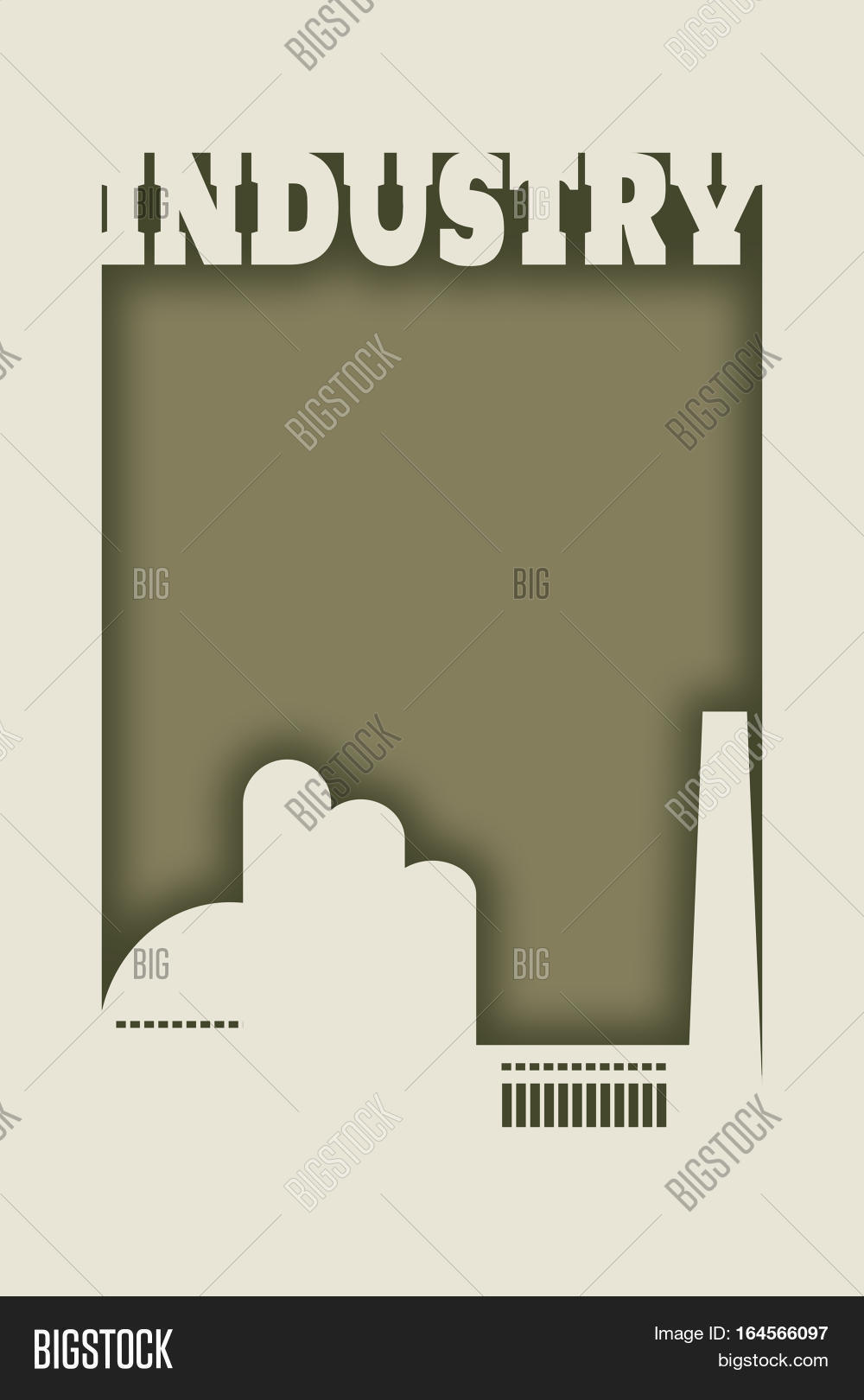 Industrial Style Frame Image & Photo (Free Trial) | Bigstock