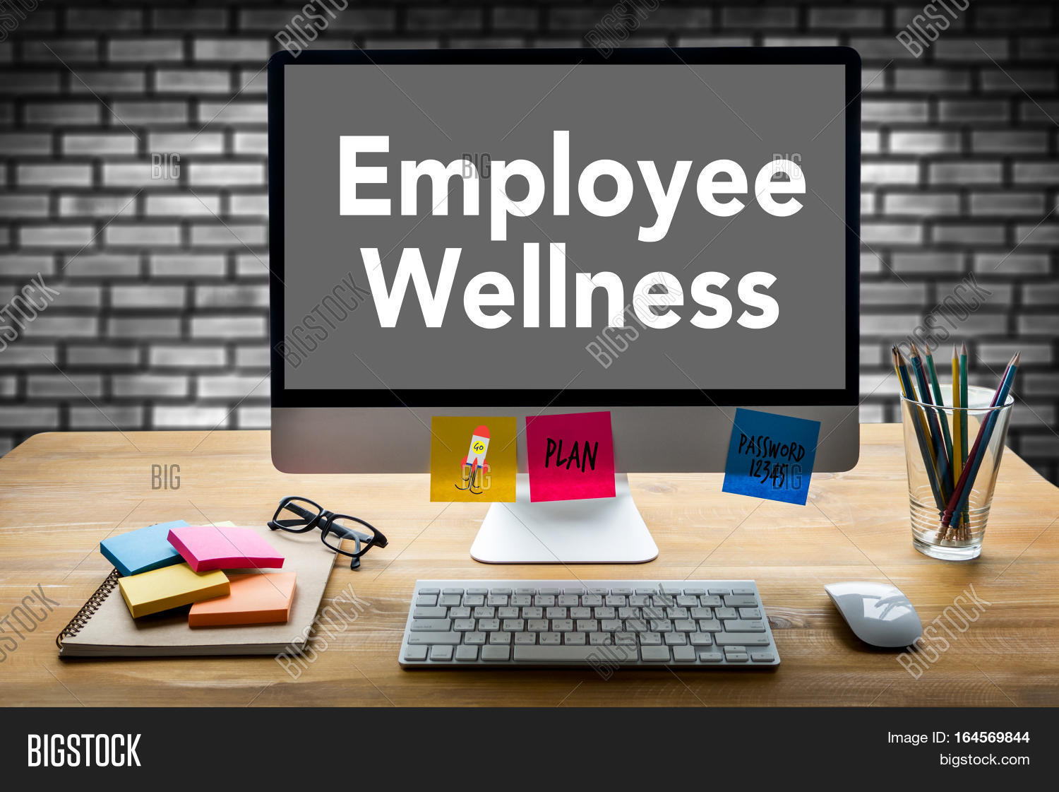 Employee Wellness Image & Photo (Free Trial) | Bigstock