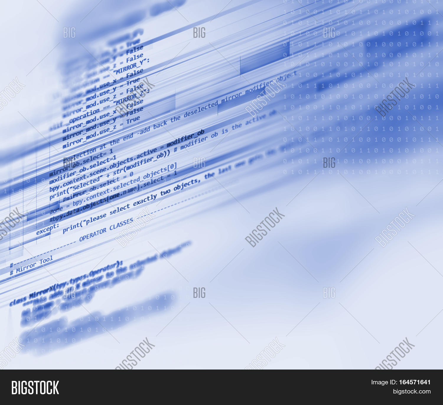 Programming Code Image & Photo (Free Trial) | Bigstock