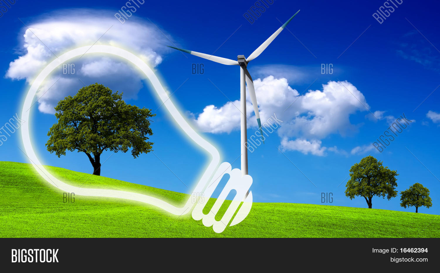 Eco Energy Image & Photo (Free Trial) | Bigstock
