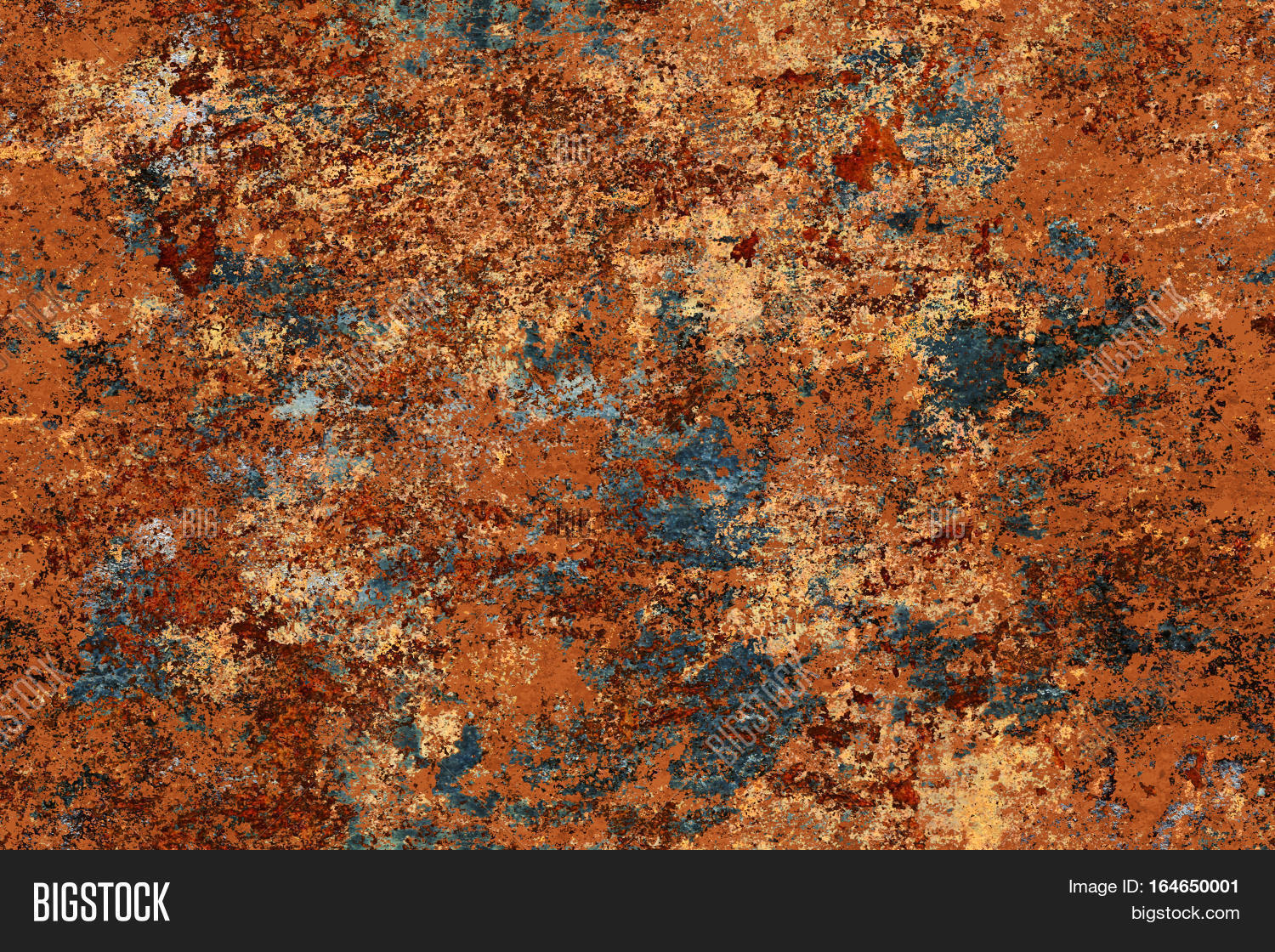 Old Steel Texture Seamless
