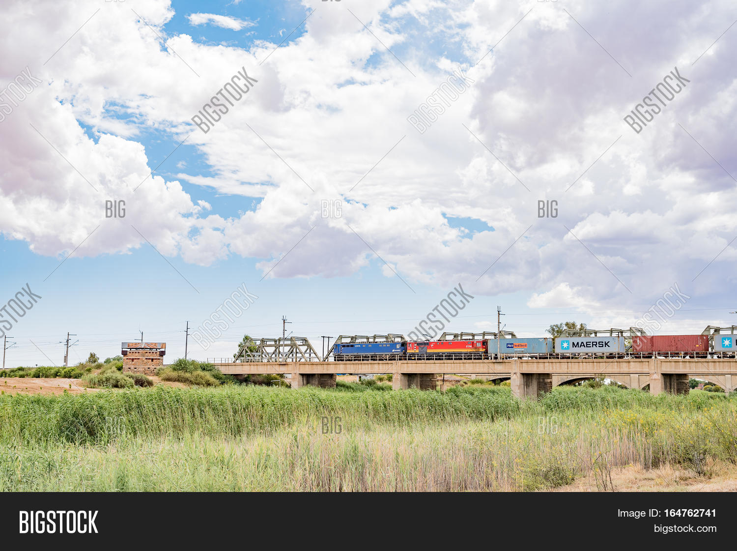 MODDERRIVIER SOUTH Image & Photo (Free Trial) | Bigstock
