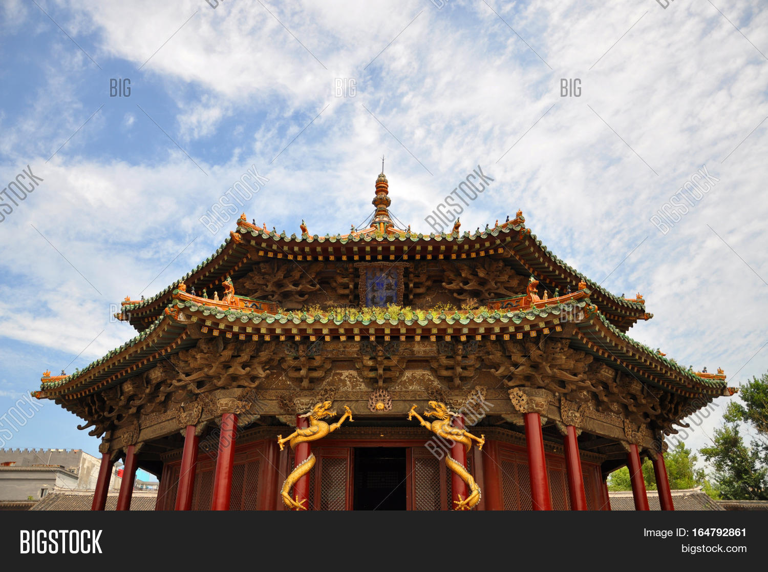 Shenyang Imperial Image & Photo (Free Trial) | Bigstock