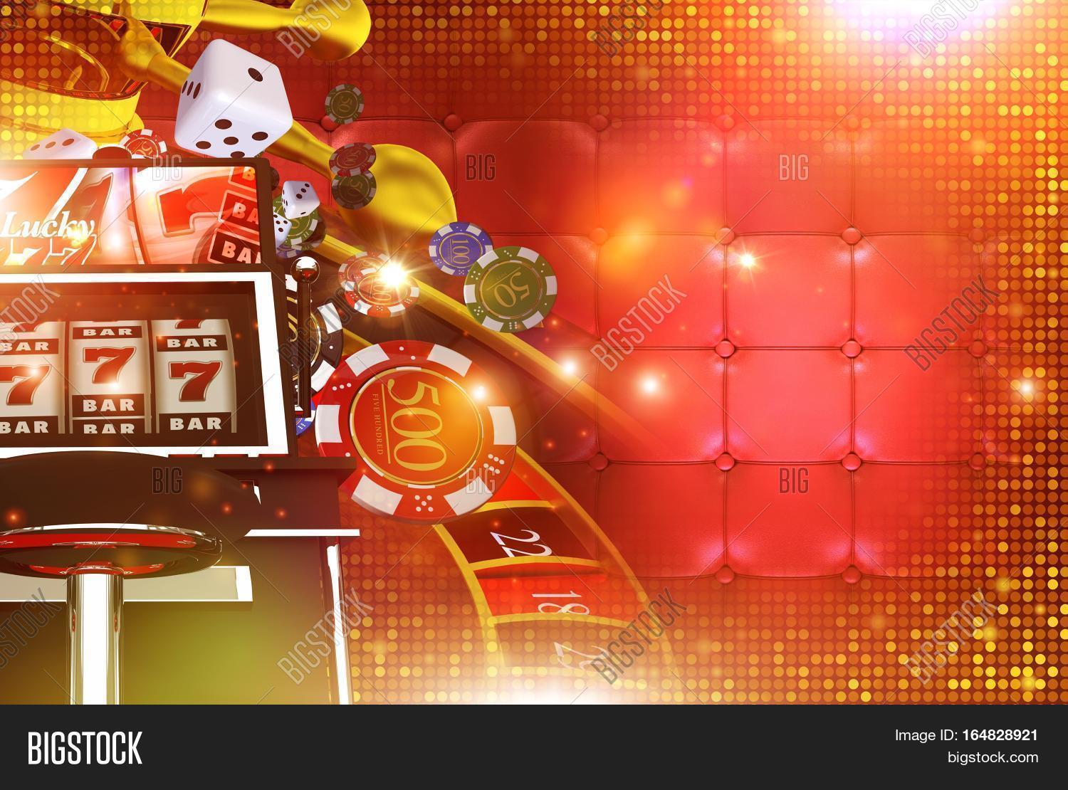 Casino Gambling Image & Photo (Free Trial) | Bigstock