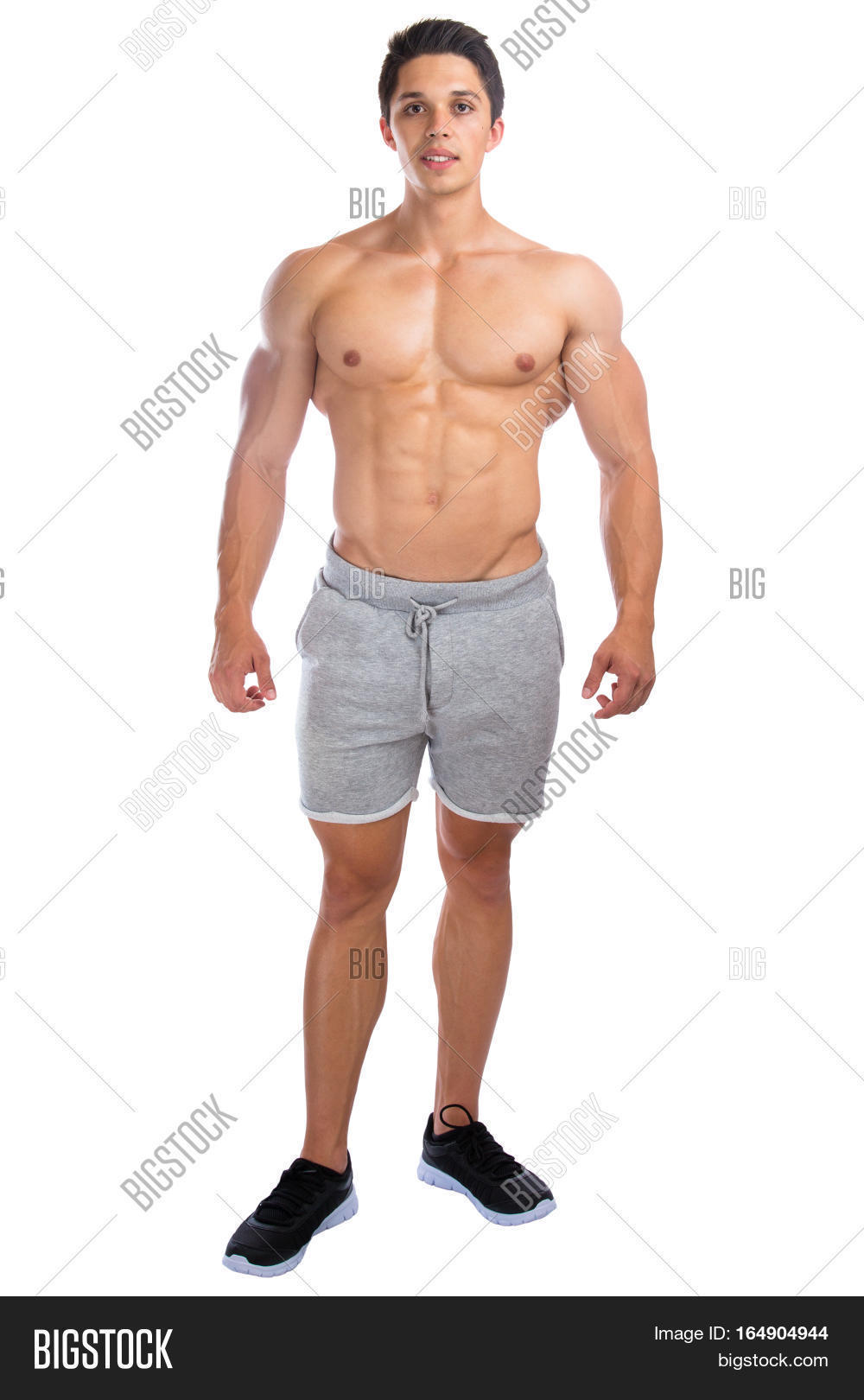 Bodybuilder Image & Photo (Free Trial) | Bigstock