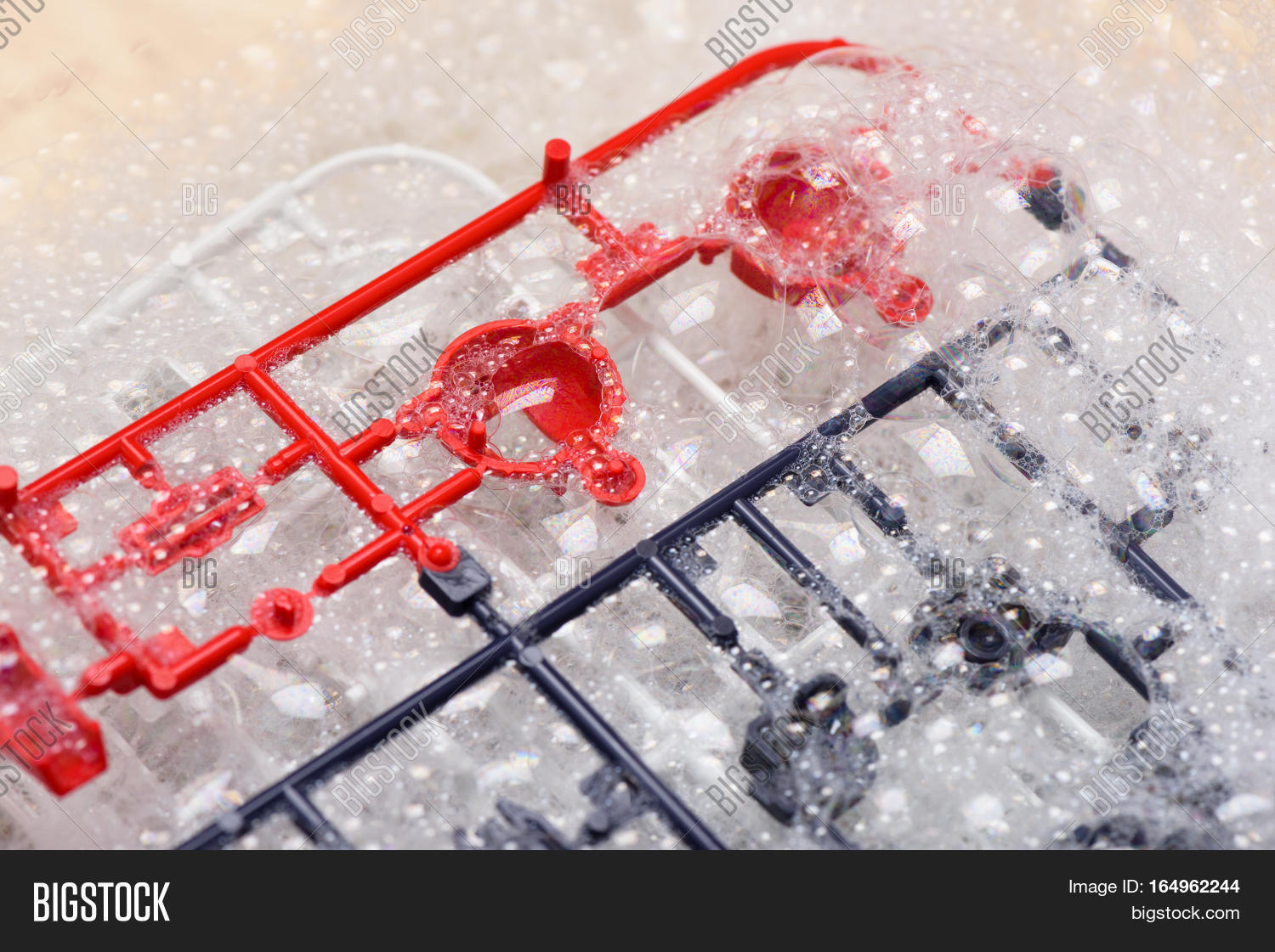 Sprue Image & Photo (Free Trial) | Bigstock