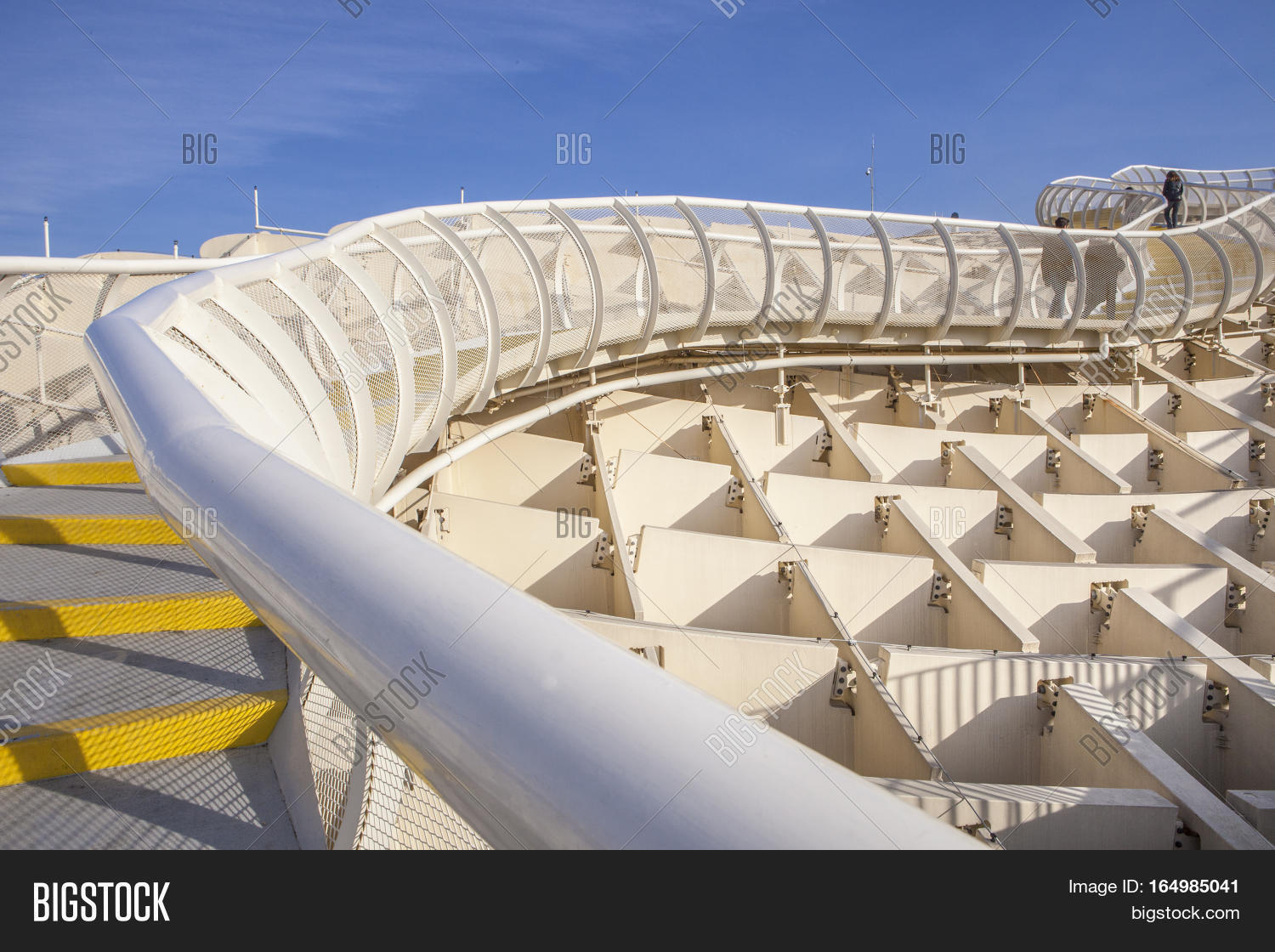 Roof Footbridge Image & Photo (Free Trial) | Bigstock