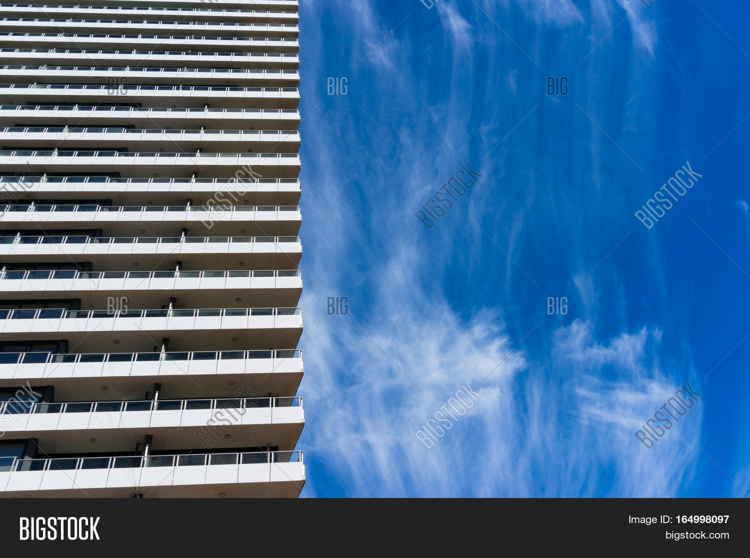Architecture Blue Sky Image & Photo (Free Trial) | Bigstock
