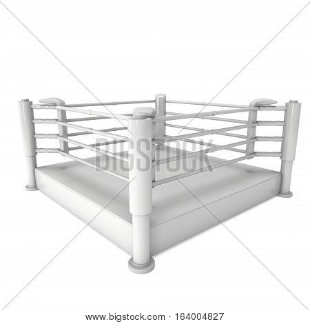 Boxing Ring. High Image & Photo (Free Trial) | Bigstock