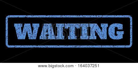 Blue Rubber Seal Vector & Photo (Free Trial) | Bigstock